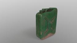gasoline can low poly 3D Models | Page 1 | STLFinder