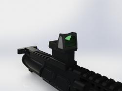 holographic reflex sight 3D Models | Page 1 | STLFinder