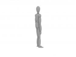 human scale model | Page 1 | STLFinder