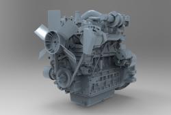 kubota excavator k 035 engine v1505 seals 3D Models | Page 1 | STLFinder