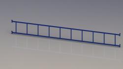 ladder beam 3D Models | Page 1 | STLFinder