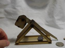 laser cut desktop trebuchet 3d models | Page 1 | STLFinder