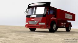 lorry model | Page 1 | STLFinder