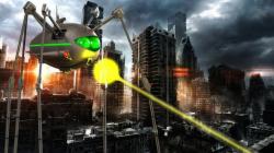 martian fighting machine mk2 3d models | Page 1 | STLFinder