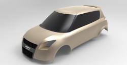maruti suzuki swift sport car 3D Models | Page 1 | STLFinder