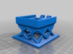 mini box overhang test 3D Models | Page 1 | STLFinder