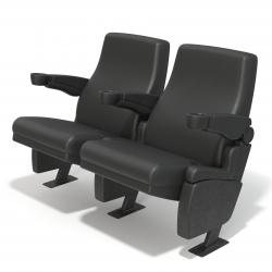 movie theater chairs 3D Models | Page 1 | STLFinder