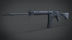 mw2 models | Page 1 | STLFinder