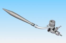 os 25 sf abc engine with pipe exhaust 3D Models | Page 1 | STLFinder