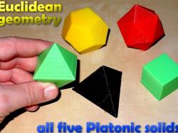 euclidean geometry and transformations 3D Models | Page 1 | STLFinder