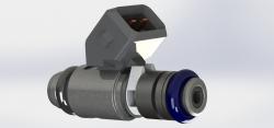 3d dwg fuel refilling port | Page 1 | STLFinder