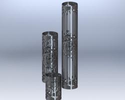 motif batik sketchup 3D Models | Page 1 | STLFinder