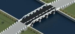 pipe bridge revit 3D Models | Page 1 | STLFinder
