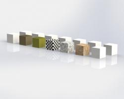 solidworks material library 3D Models | Page 1 | STLFinder