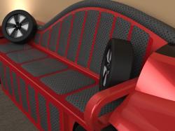 car couch 3D Models | Page 1 | STLFinder