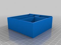 stacking drawer organizer 3D Models | Page 1 | STLFinder