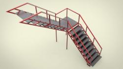 Stairs Tangga 3D Models | Page 1 | STLFinder
