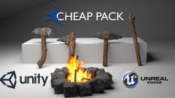 stone age tools 3D Models | Page 1 | STLFinder
