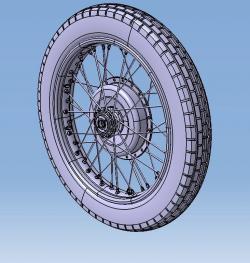 18 inch motorcycle wheels 3D Models | Page 1 | STLFinder