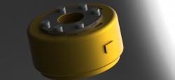 yx160 flywheel 3D Models | Page 1 | STLFinder