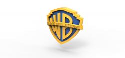 logo 3d model sketchup warner bros pictures 3d warehouse | Page 1 ...