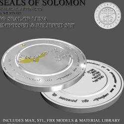 4th seal 3D Models | Page 1 | STLFinder
