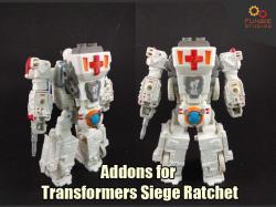 ratchet transformer 3d models | Page 1 | STLFinder