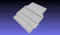 diamond chestplate 3d models | Page 1 | STLFinder