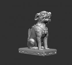 Mascot 3D print model | Page 1 | STLFinder