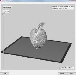 apple pencil holder 3d print | Page 1 | STLFinder