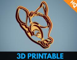 3d print embossing stamp | Page 1 | STLFinder
