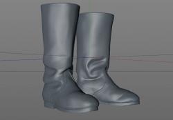 3d printed boot | Page 1 | STLFinder