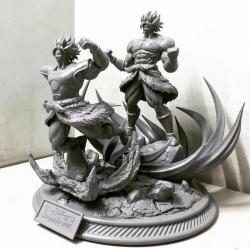 broly movie 3d | Page 1 | STLFinder