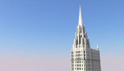 chicago temple building 3D Models | Page 1 | STLFinder