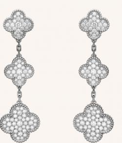 van cleef clover earrings 3D Models | Page 1 | STLFinder