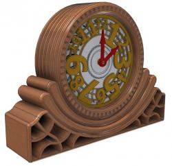 contemporary clock designs 3D Models | Page 1 | STLFinder