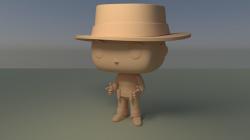 3d print pop figure | Page 1 | STLFinder