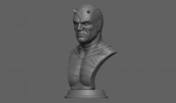 daredevil 3d print 【 STLFinder