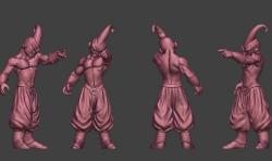 dragon ball z printable 3D Models | Page 1 | STLFinder
