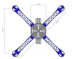 drone body 3d model | Page 1 | STLFinder