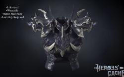 final fantasy xiv dragoon armor 3d models 【 STLFinder
