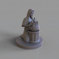 hestia goddess 3D Models | Page 1 | STLFinder