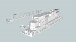 3d printing n scale locomotive | Page 1 | STLFinder