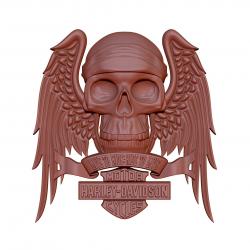 3d print harley davidson 【 STLFinder