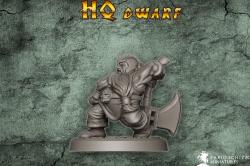 3d printed dwarf | Page 1 | STLFinder