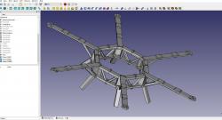 hexacopter frame 3d models | Page 1 | STLFinder
