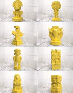 maya express print 3D Models | Page 1 | STLFinder