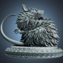 rat 3d print | Page 1 | STLFinder