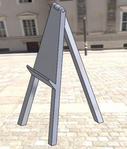 print easel 3d print printable | Page 1 | STLFinder