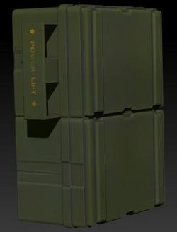 neca power loader 3D Models | Page 1 | STLFinder